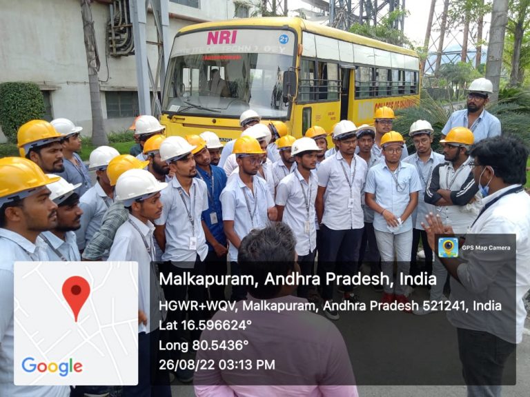 NRI Institute of Technology - An Autonomous Engineering College In ...