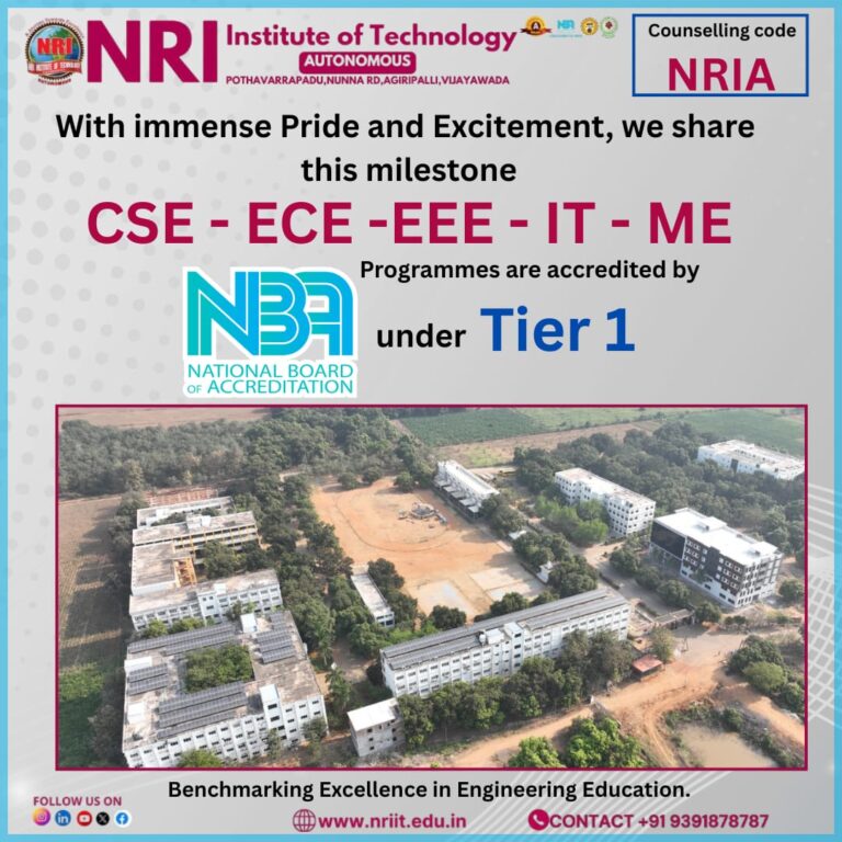 Best Engineering College In Vijayawada